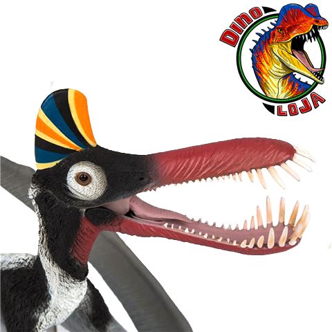 GUIDRACO COLLECTA DELUXE (ESCALA 1:40) MINIATURA DE PTEROSSAURO COLLE ...