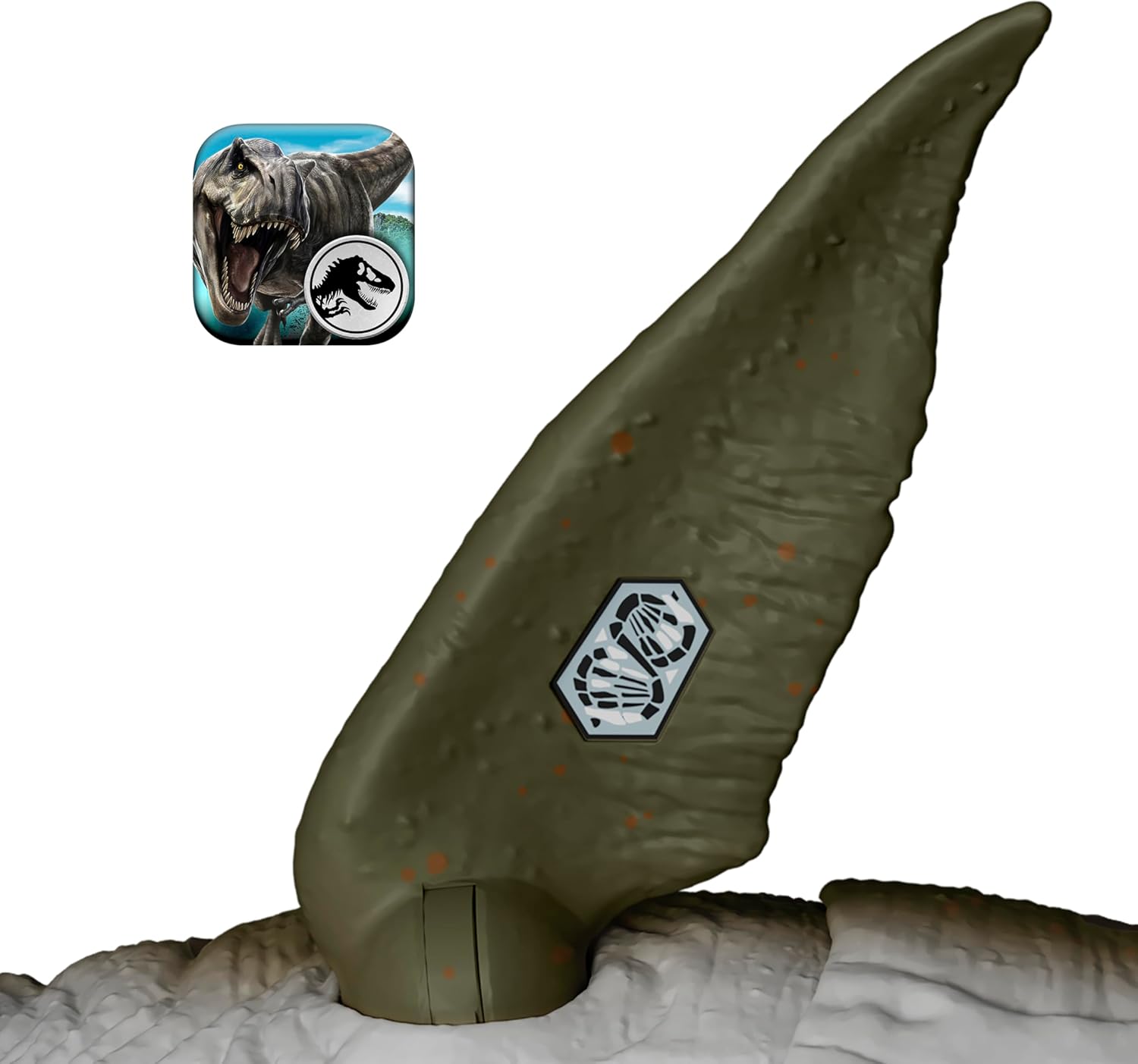 MOSASAURUS BITE N BLAST JURASSIC WORLD REBIRTH MATTEL RÉPTIL MARINHO M ...