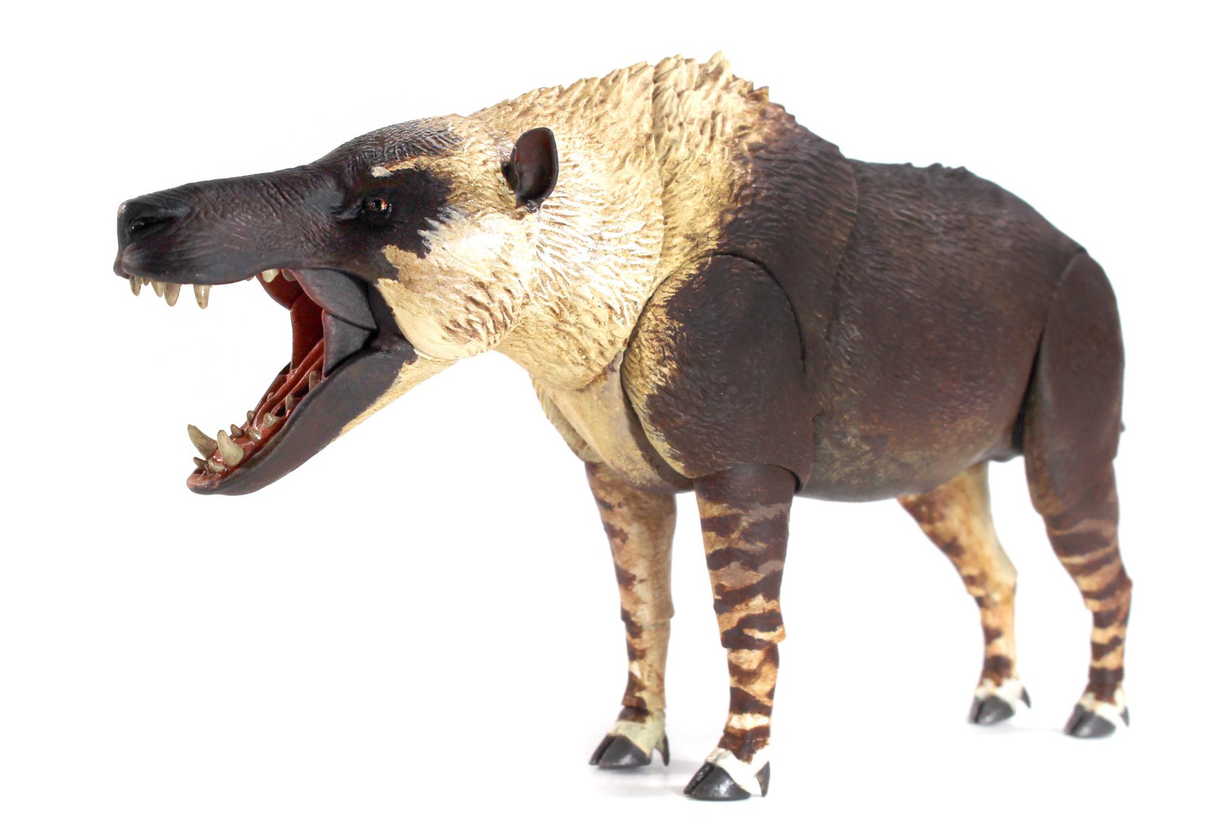 ANDREWSARCHUS MONGOLIENSIS 1/18 BEASTS OF THE CENOZOIC [PRÉ-VENDA ...