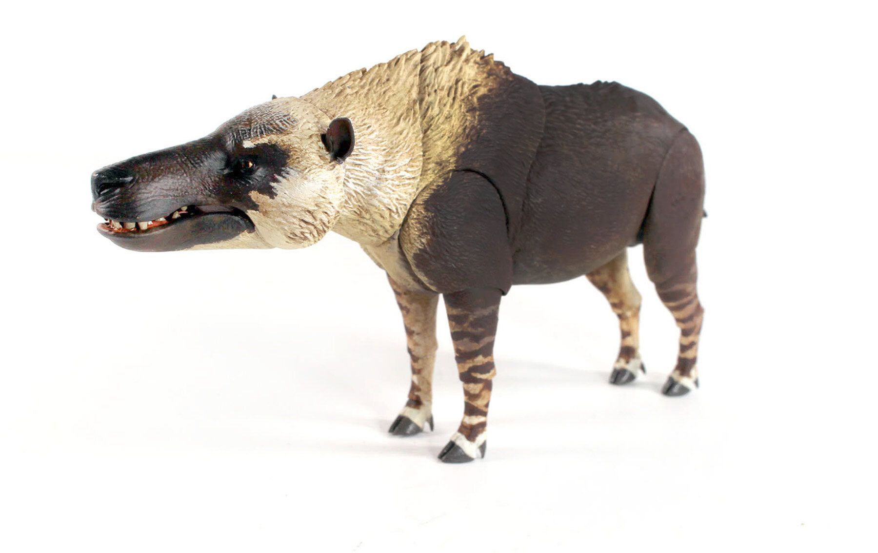 ANDREWSARCHUS MONGOLIENSIS 1/18 BEASTS OF THE CENOZOIC [PRÉ-VENDA ...
