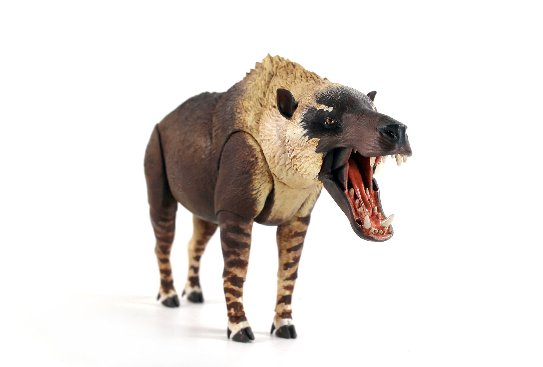 ANDREWSARCHUS MONGOLIENSIS 1/18 BEASTS OF THE CENOZOIC [PRÉ-VENDA ...