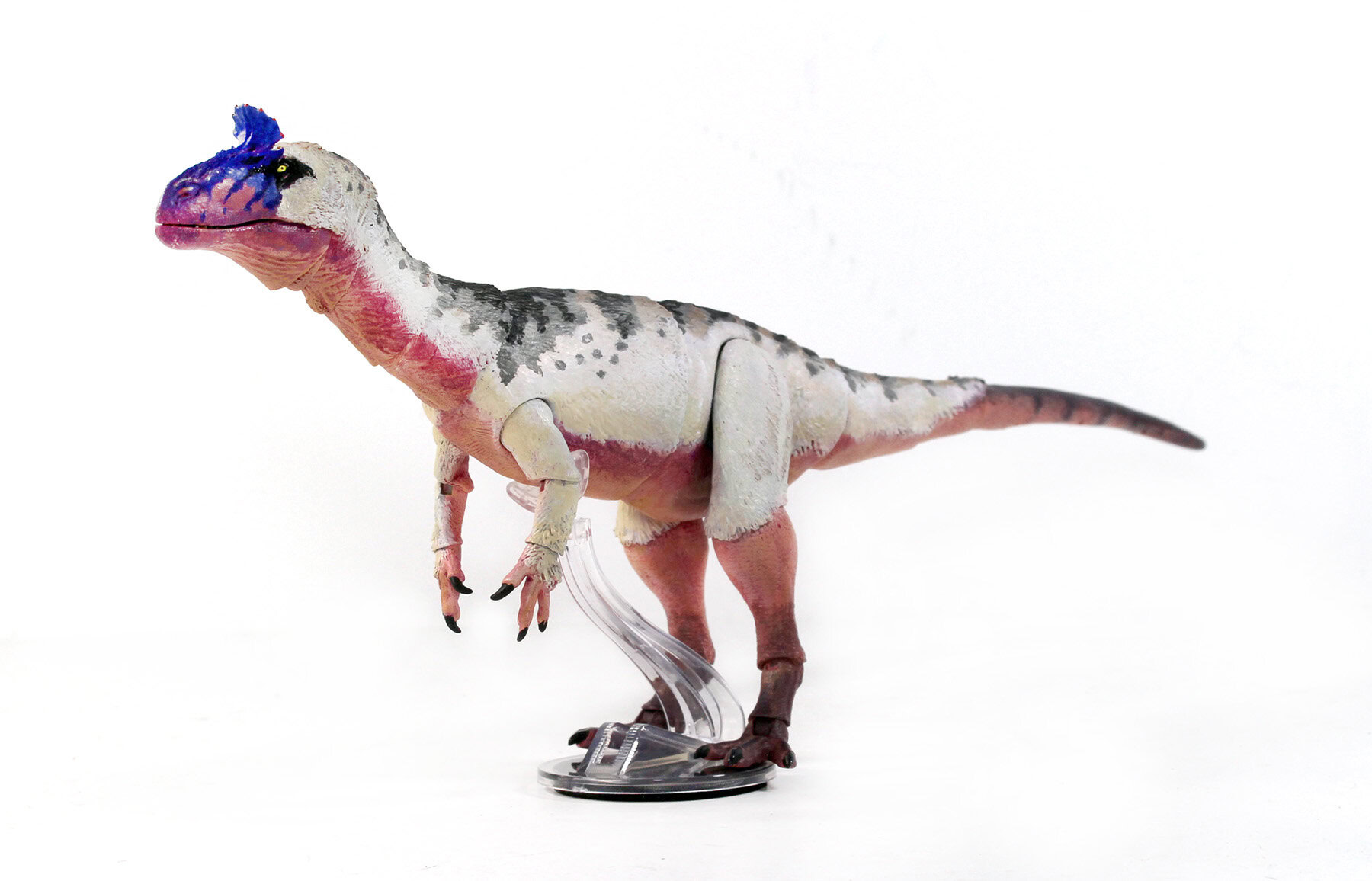 CRYOLOPHOSAURUS ELLIOTI BEASTS OF THE MESOZOIC FIGURA ARTICULADA ...