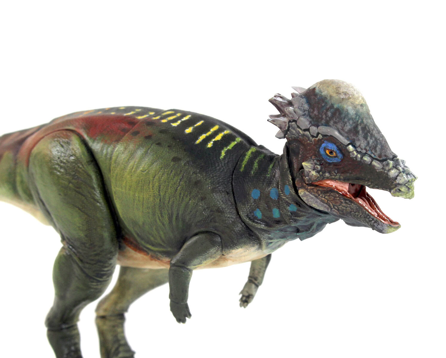 PACHYCEPHALOSAURUS WYOMINGENSIS BEASTS OF THE MESOZOIC FIGURA DE DINOS ...