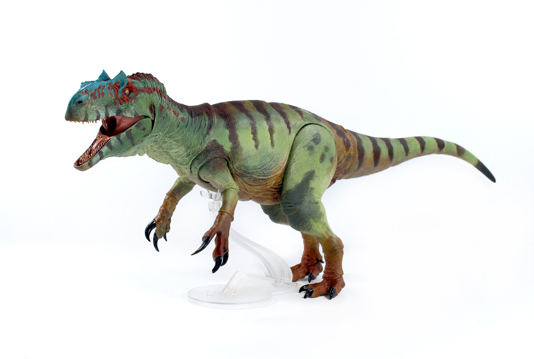 ALLOSAURUS FRAGILIS 1/18 BEASTS OF THE MESOZOIC FIGURA DE DINOSSAURO R ...