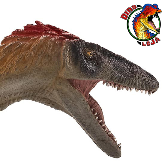 DEINONYCHUS MOJO FUN 2018 DINOSSAURO RAPTOR DE BRINQUEDO DEINONICO ...