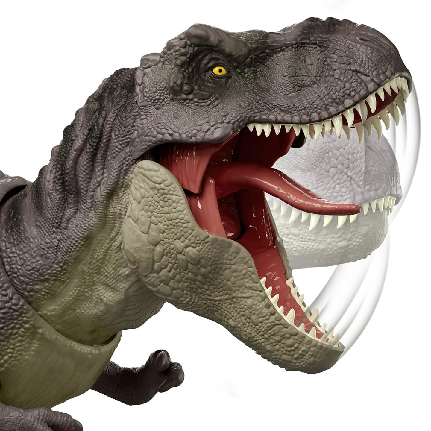 TYRANNOSAURUS REXLAB LOCKDOWN MATTEL JURASSIC WORLD REBIRTH DINOSSAURO - Dinoloja - A melhor ...