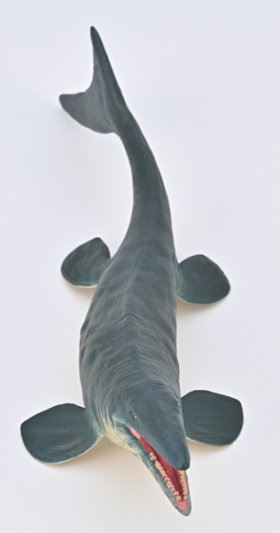 TYLOSAURUS COLLECTA 2026 MINIATURA RÉPTIL MARINHO LAGARTO PRÉ-HISTÓRIC ...
