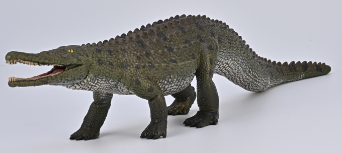 COLOSSOSUCHUS COLLECTA 2026 MINIATURA DE RÉPTIL FITOSSAURO DO TRIÁSSIC ...