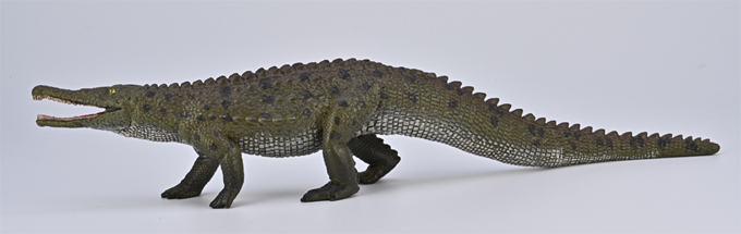 COLOSSOSUCHUS COLLECTA 2026 MINIATURA DE RÉPTIL FITOSSAURO DO TRIÁSSIC ...