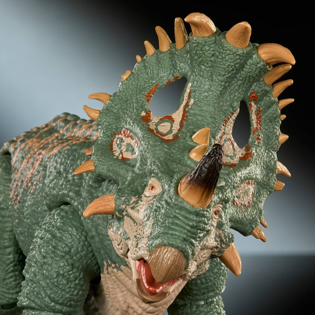 SINOCERATOPS HAMMOND COLLECTION JURASSIC WORLD DINOSSAURO MATTEL ...