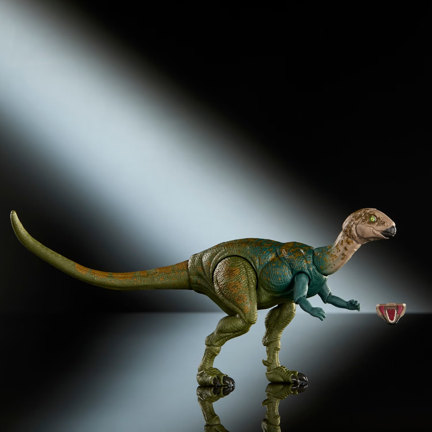 DRYOSAURUS HAMMOND COLLECTION JURASSIC WORLD MATTEL DRIOSSAURO ...