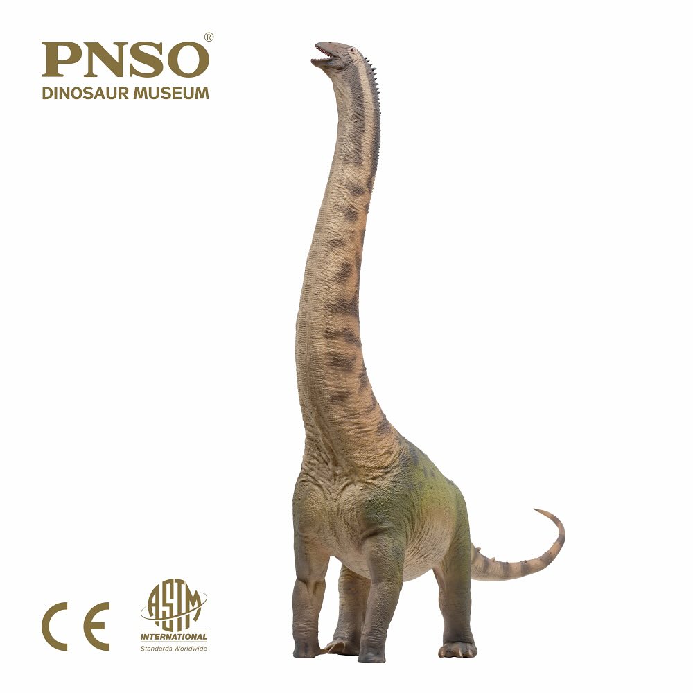 HONGKONGSAURUS PNSO "HUIGUI" RÉPLICA DE DINOSSAURO PESCOÇUDO MINIATURA ...