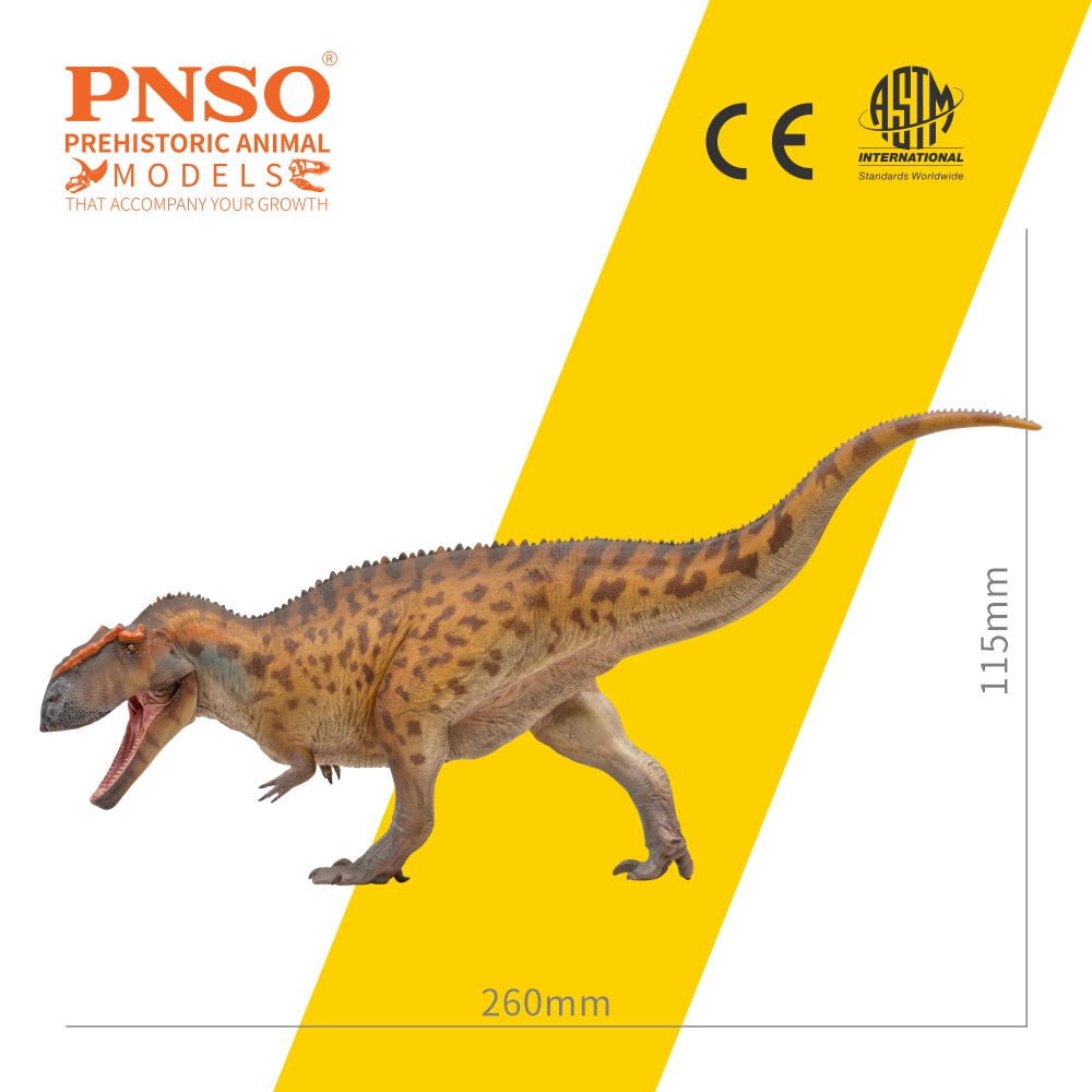 TAMERYRAPTOR PNSO "MAYER" RÉPLICA DE DINOSSAURO CARNÍVORO MINIATURA DE ...