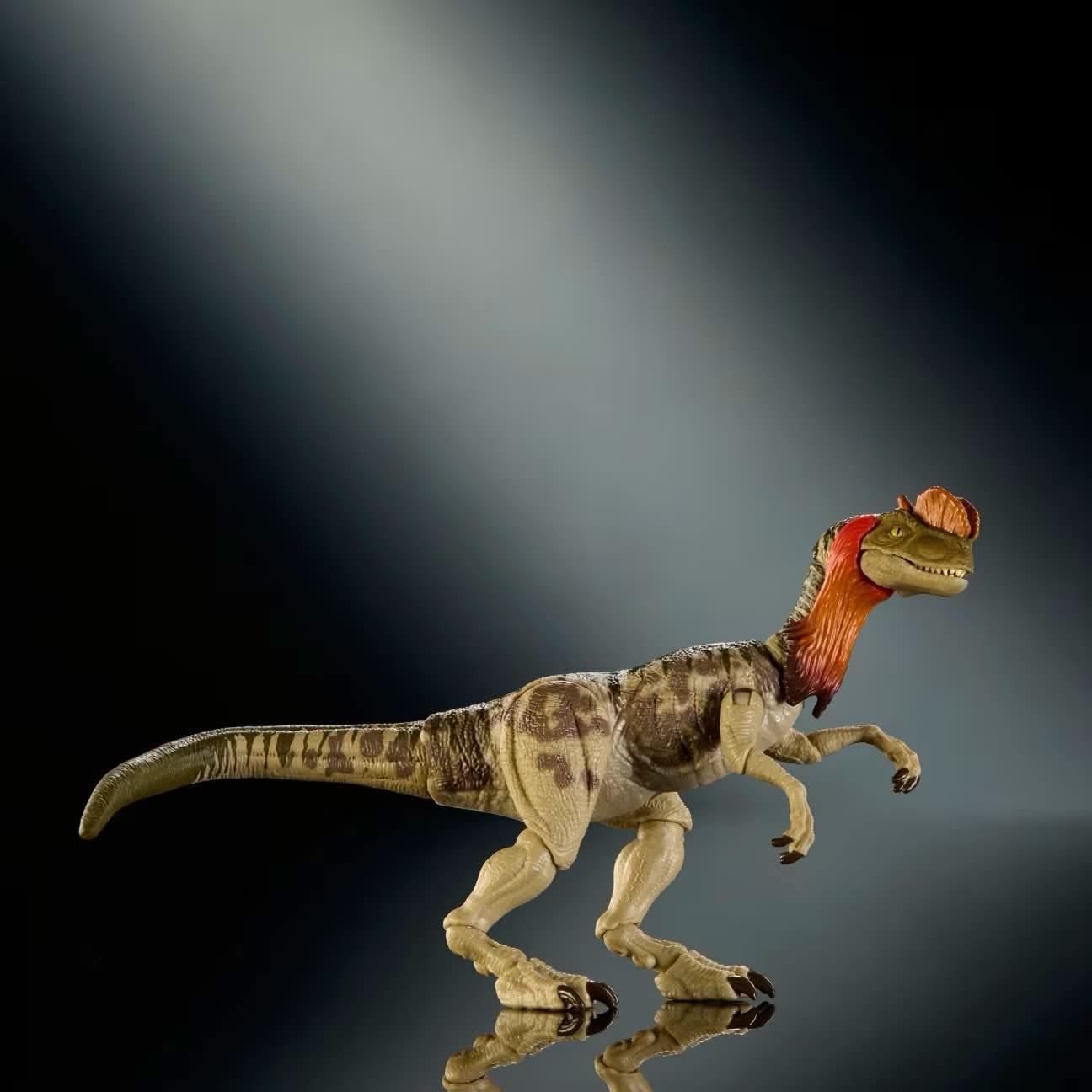 DILOPHOSAURUS 2026 HAMMOND COLLECTION JURASSIC WORLD DOMINION MATTEL ...
