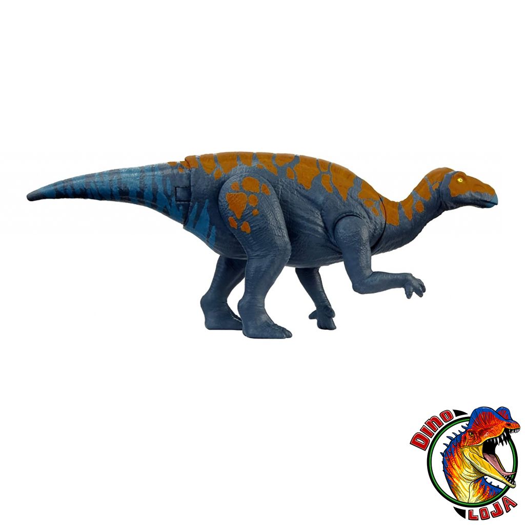 CALLOVOSAURUS CONJUNTO DE ATAQUE MATTEL JURASSIC WORLD PRIMAL ATTACK ...