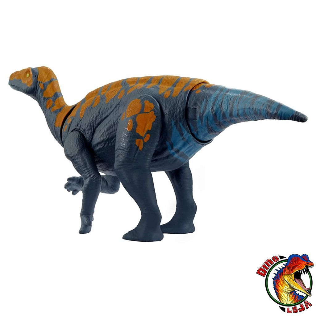CALLOVOSAURUS CONJUNTO DE ATAQUE MATTEL JURASSIC WORLD PRIMAL ATTACK ...