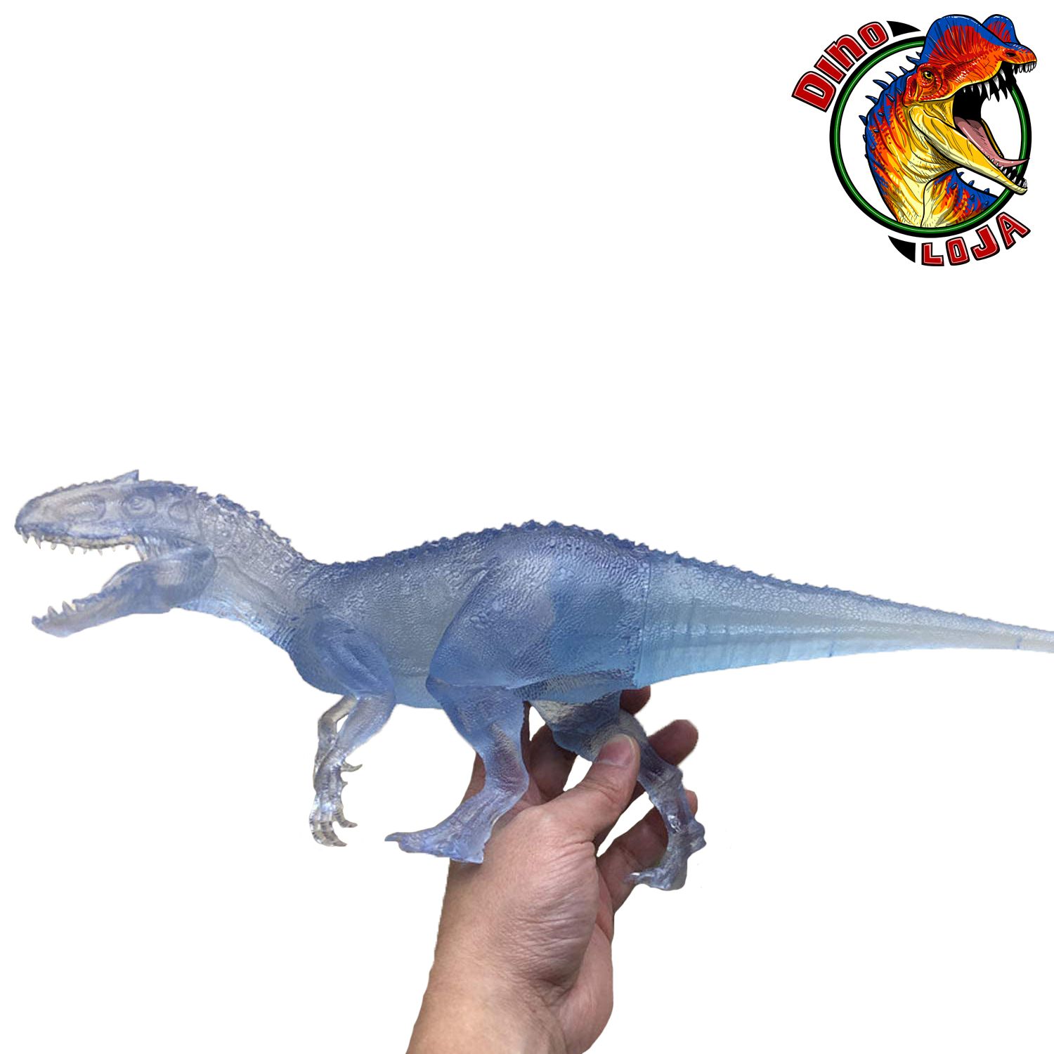 BERSERKER REX INDOMINUS REX INVISÍVEL FIGURA COLECIONÁVEL DINOSSAURO H ...