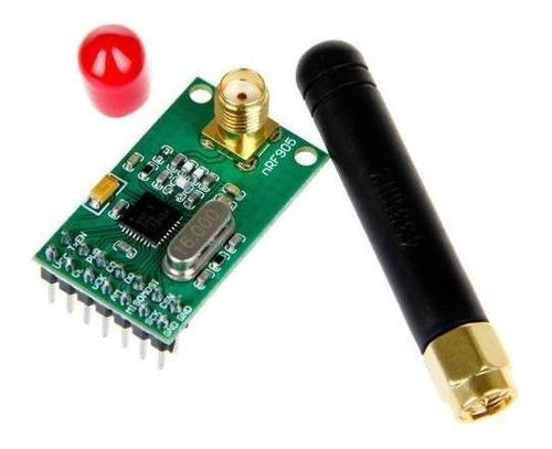 Módulo Wireless NRF905 com Antena - AutoCore Robótica - Arduino em ...