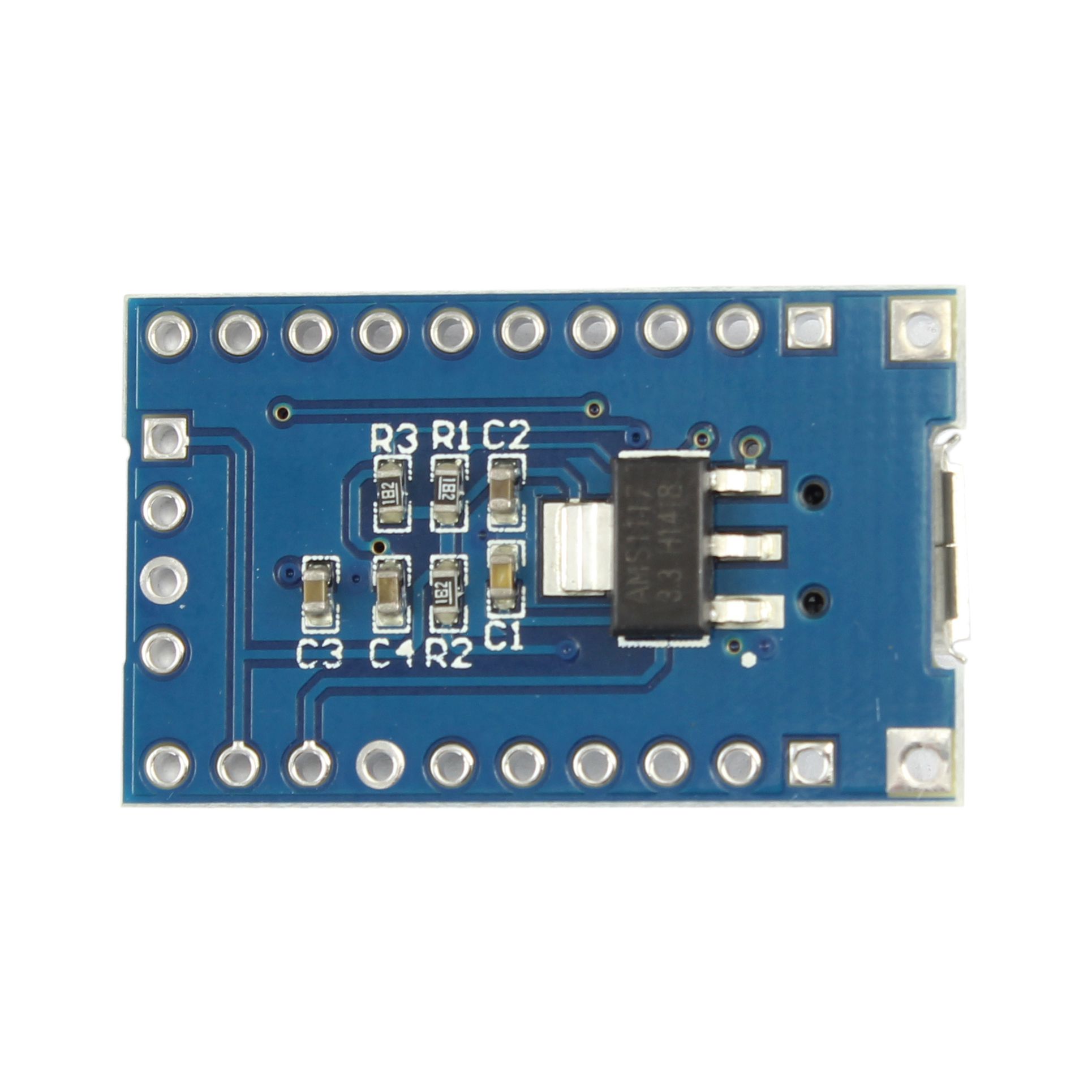 Placa de Desenvolvimento STM8S103F3P6 - AutoCore Robótica - Arduino em ...