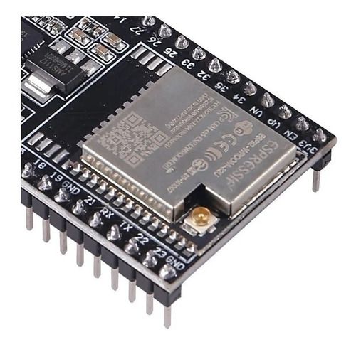 Placa De Desenvolvimento Wifi Bluetooth Esp32 Wroom 32u Autocore Robótica Arduino Em