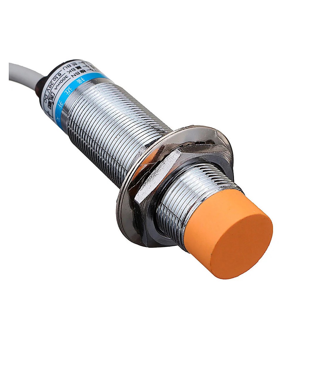 Sensor de Proximidade Capacitivo NPN LJC18A3-H-Z/BX | AutoCore Robótic ...