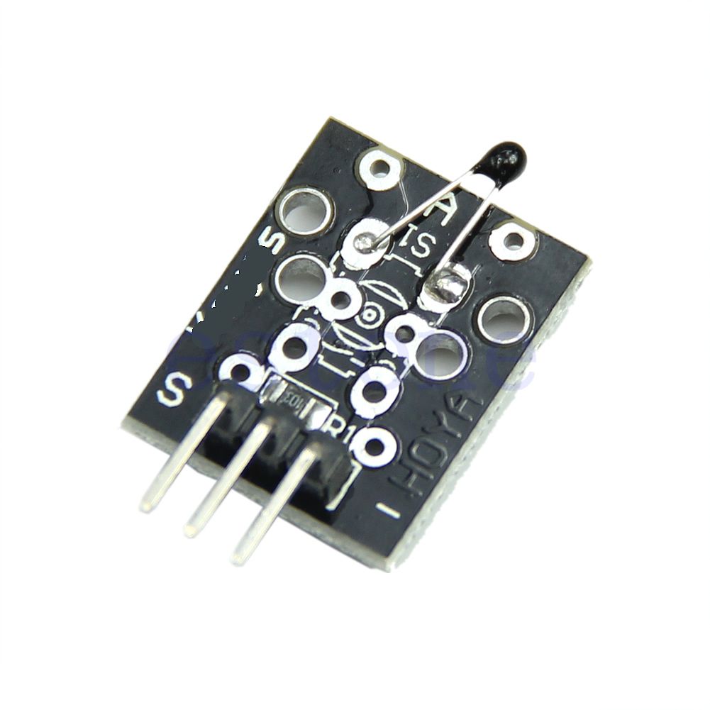 Módulo Sensor de Temperatura Ntc Termistor KY-013 - AutoCore Robótica ...