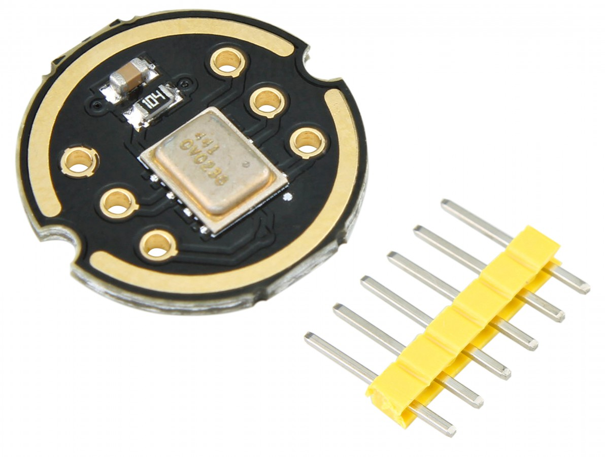 Módulo Microfone Omnidirecional INMP441 - AutoCore Robótica - Arduino ...