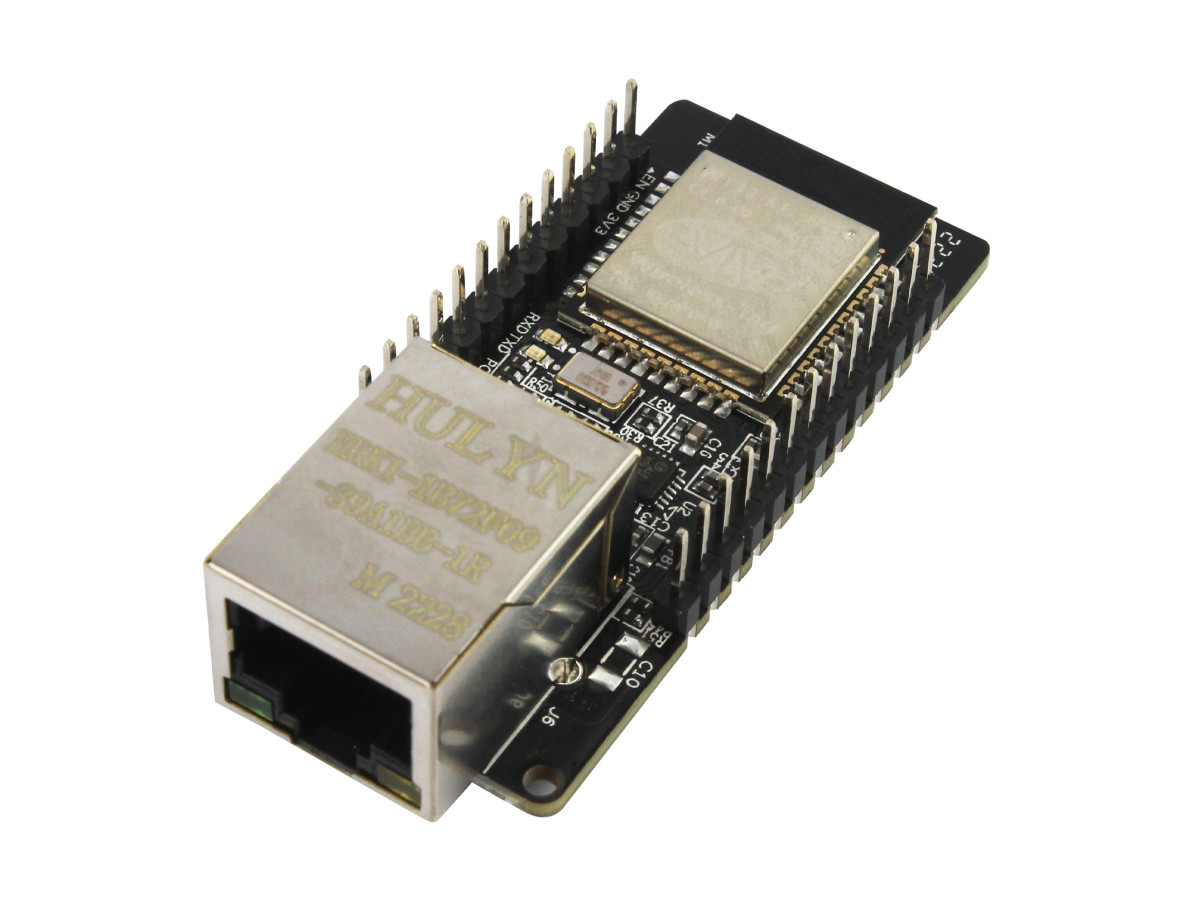 DevKit ESP32 com Ethernet WT32-ETH01 - AutoCore Robótica - Arduino em Fortaleza, você encontra aqui!