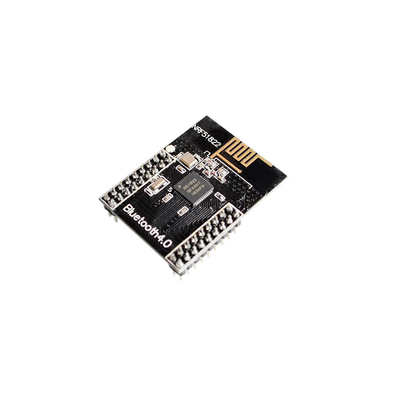 Módulo NRF51822 Bluetooth BLE 4.0 - AutoCore Robótica - Arduino em Fortaleza, você encontra aqui!