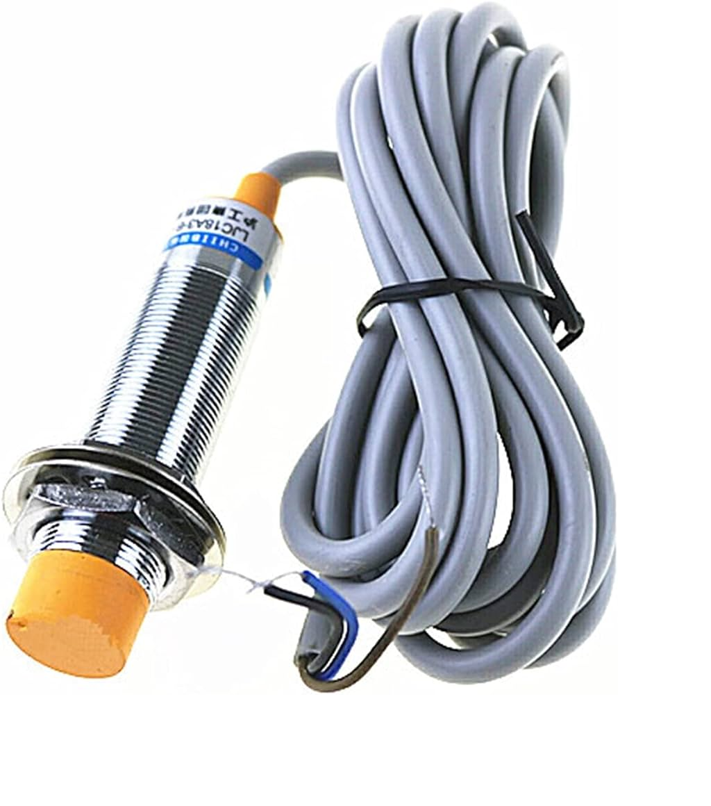 Sensor de Proximidade Capacitivo PNP LJC18A3-B-Z/BY - AutoCore Robótica ...