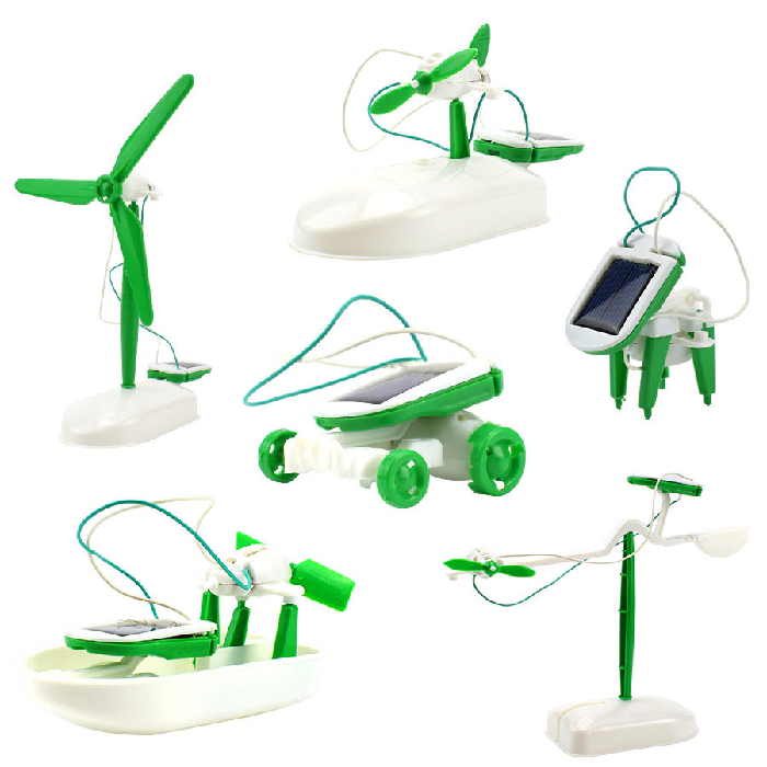 Kit DIY Robô Educacional 6 em 1 - AutoCore Robótica - Arduino em ...