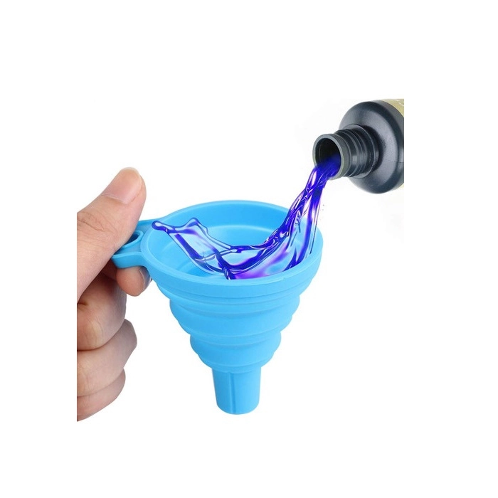 Filtro de Resina UV com Funil Siliconado para Impressora 3D - AutoCore ...
