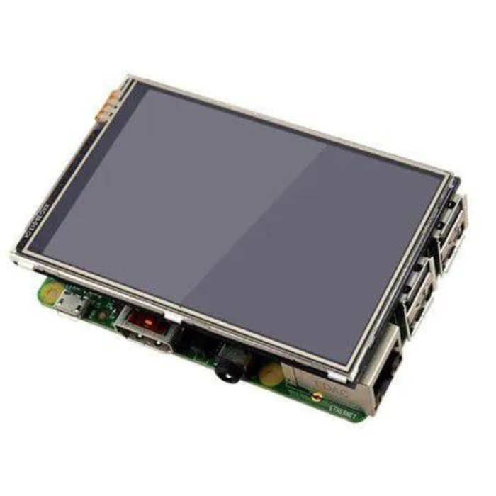 Display LCD TFT Touch 3.5" para Raspberry Pi - AutoCore Robótica ...