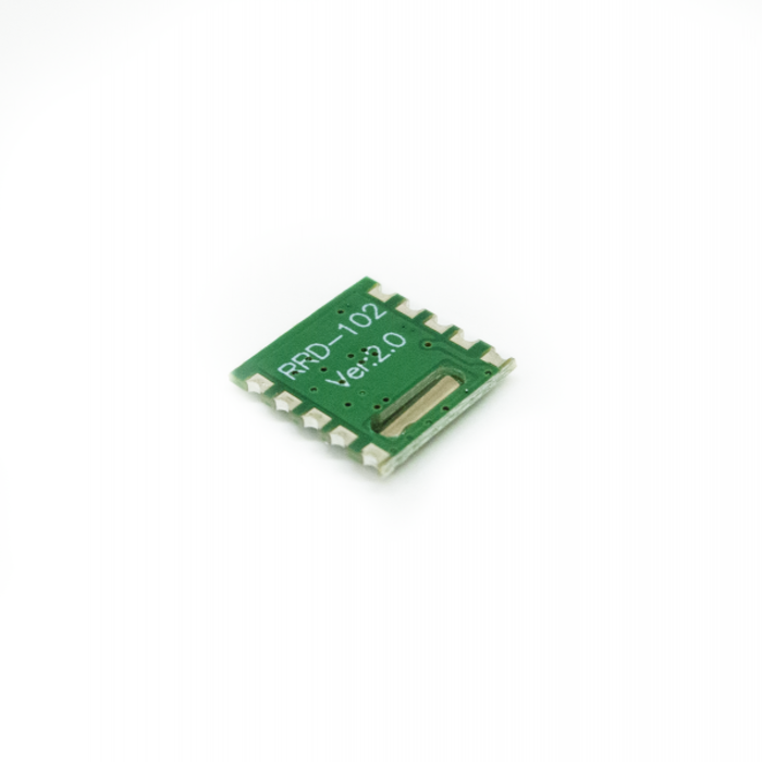 Módulo Receptor de Rádio FM RDA5807M RRD102V2.0 - AutoCore Robótica ...