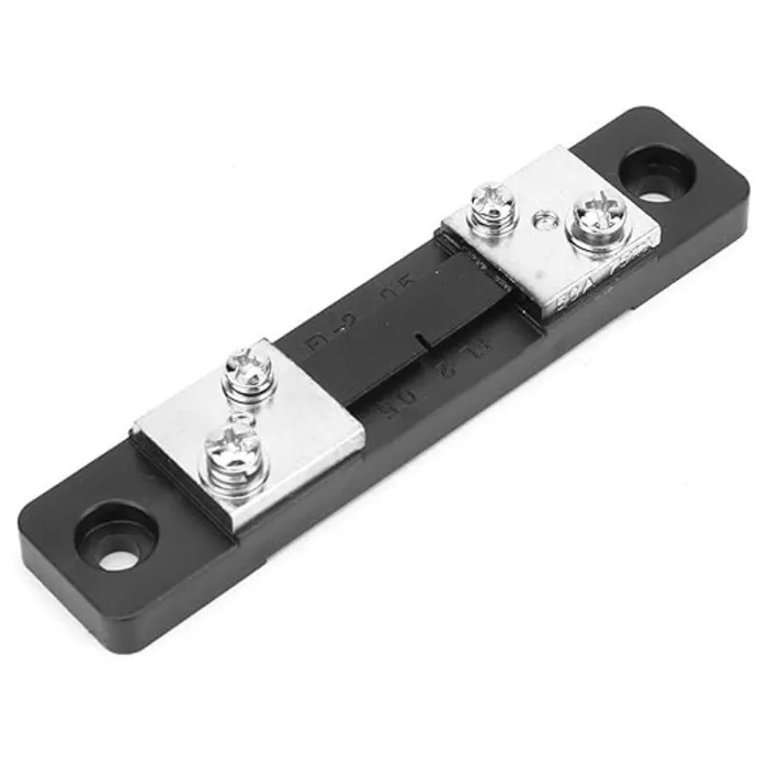 Resistor Shunt FL-2 50A 75mV - AutoCore Robótica - Arduino em Fortaleza ...