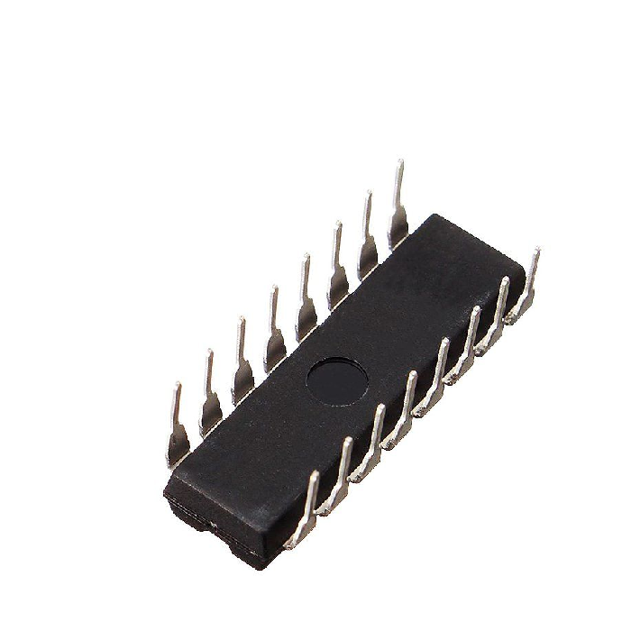 74HC4052 - CI Multiplexador/Demultiplexador - AutoCore Robótica ...