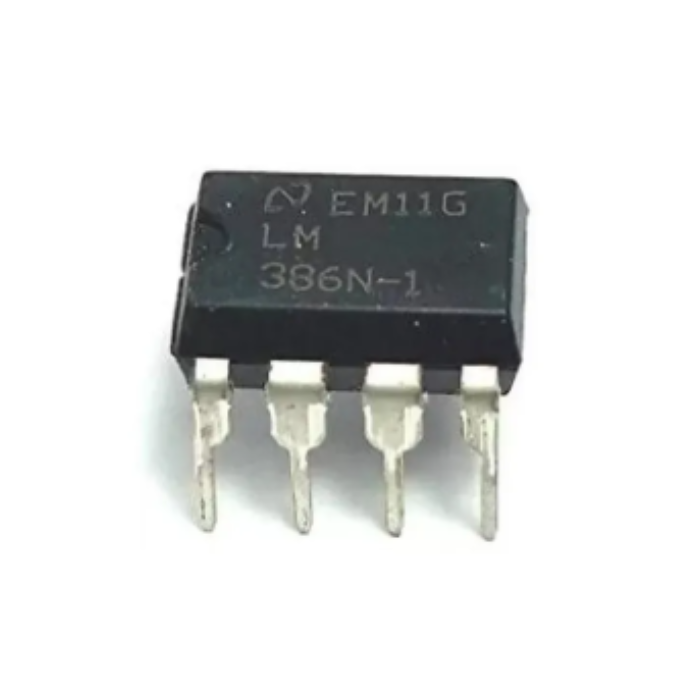LM386 - CI Amplificador Operacional - AutoCore Robótica - Arduino em ...