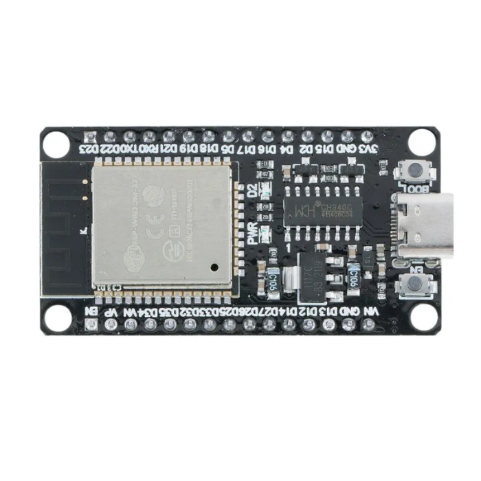 Placa ESP32 30 Pinos WiFi Bluetooth USB Tipo C - AutoCore Robótica - Arduino em Fortaleza, você ...