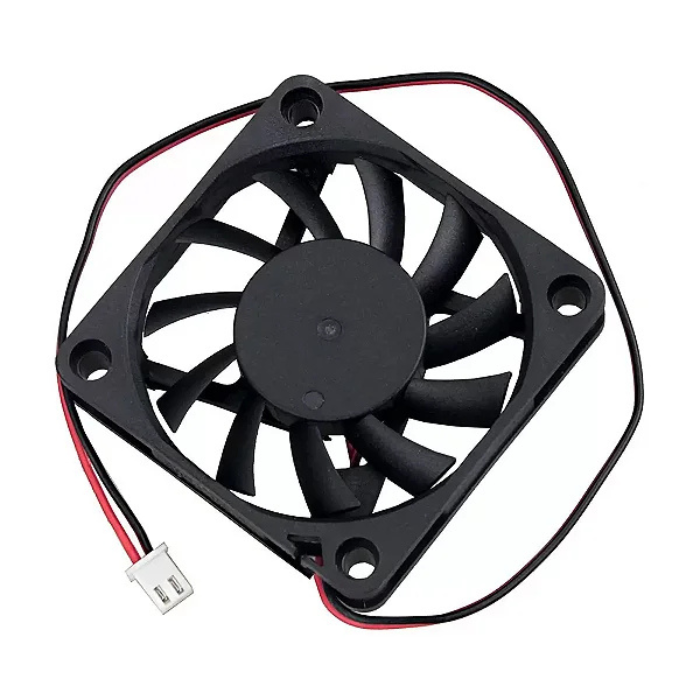 Cooler 12V 60x60x10mm - AutoCore Robótica - Arduino em Fortaleza, você ...