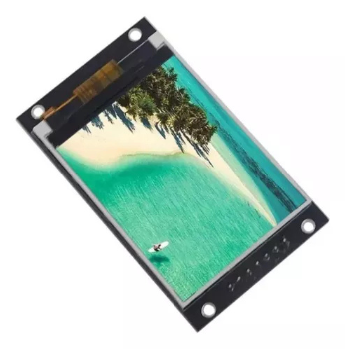 Display LCD TFT 2.0" RGB 240x320 ST7789 - AutoCore Robótica - Arduino ...
