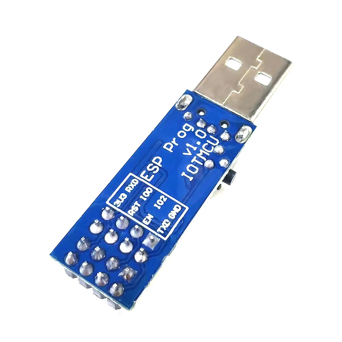 Módulo Adaptador Gravador ESP8266 01 - AutoCore Robótica - Arduino em ...
