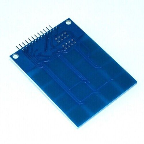 Teclado Touch Capacitivo TTP229 - AutoCore Robótica - Arduino em ...