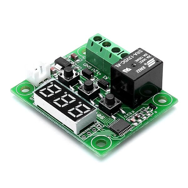 Termostato W1209 - AutoCore Robótica - Arduino em Fortaleza, você encontra aqui!