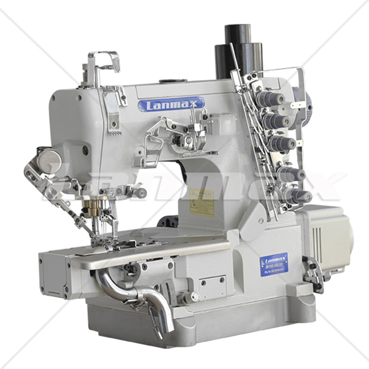 Galoneira Cilíndrica Eletrica com Refilador e Sugador Lanmax LM-41500D ...