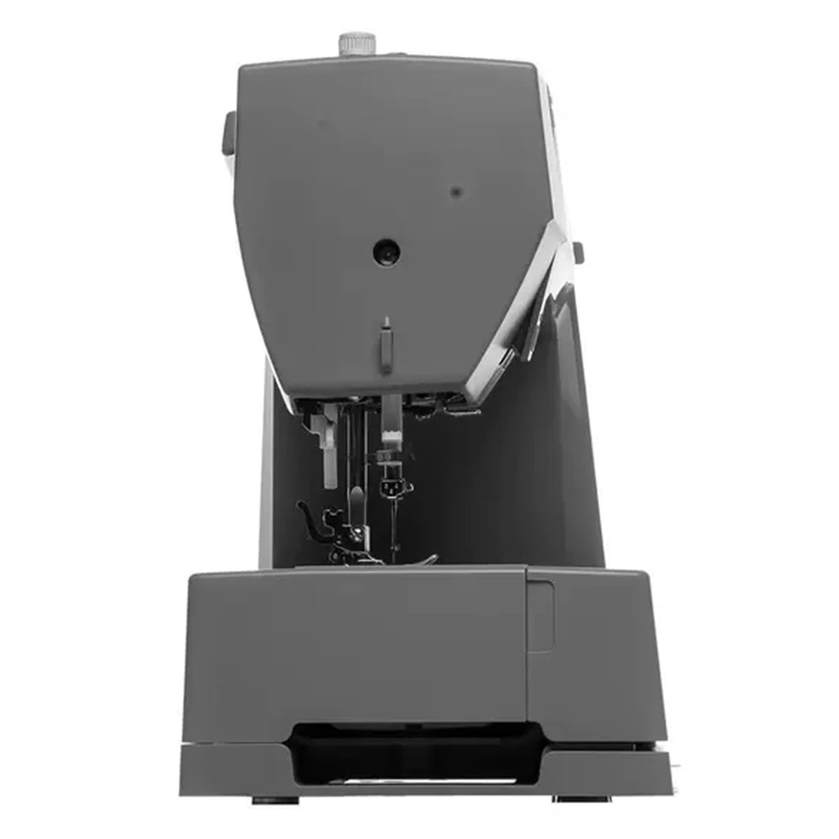 Máquina de Costura Doméstica Eletrônica Singer Heavy Duty HD6805 ...