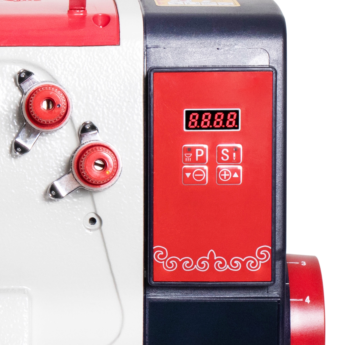 Máquina de Costura Overloque Direct Drive Sun Special SS65D-3ST ...