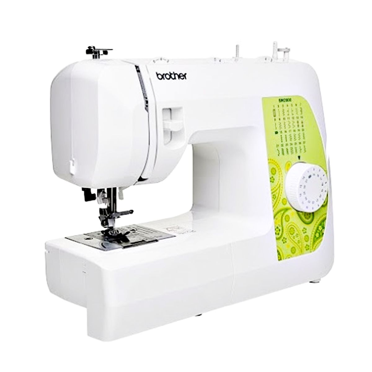 Máquina de Costura Doméstica Brother BM2800 - Plamaq Máquinas de Costura