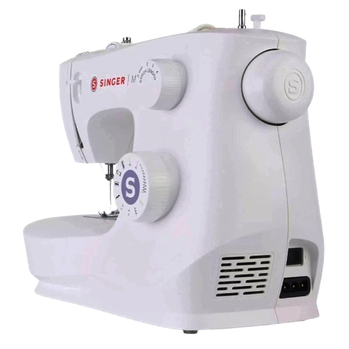 Máquina de Costura Doméstica Singer M2405 - Plamaq Máquinas de Costura