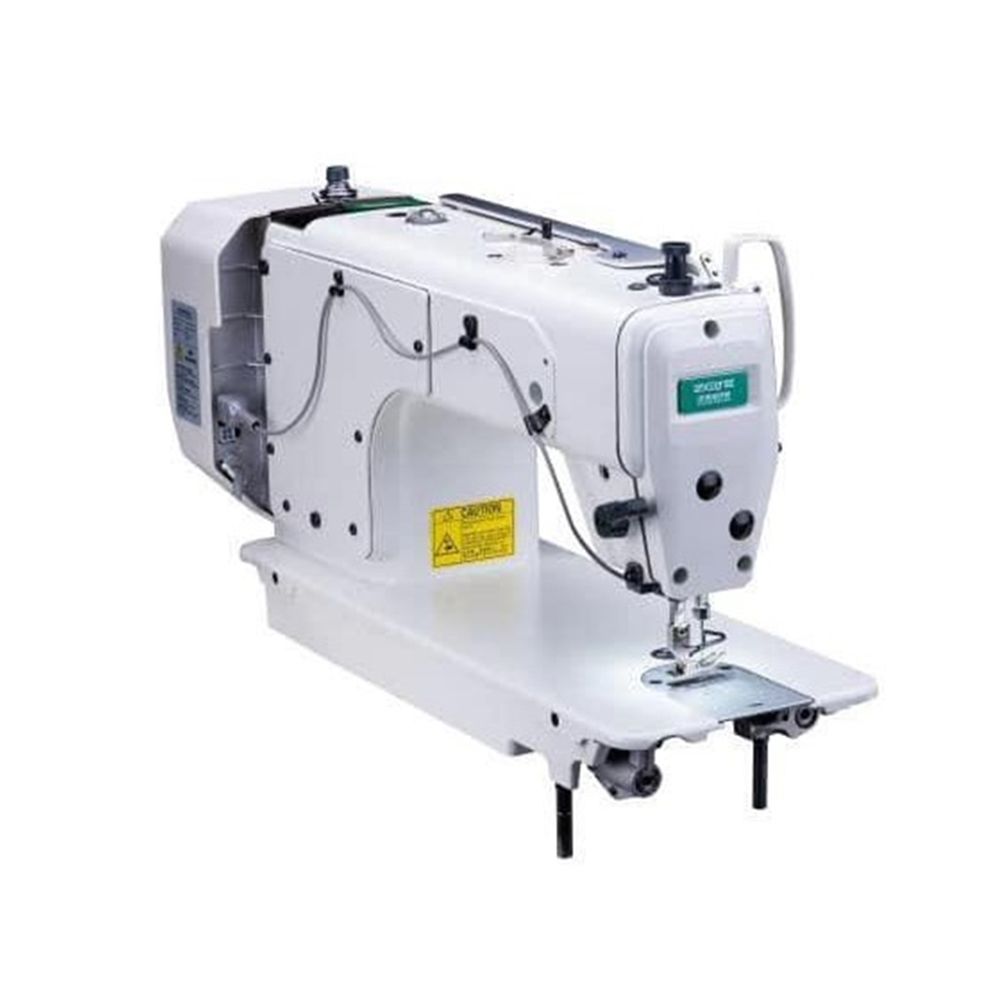 Máquina de Costura Reta Direct Drive Zoje ZJ-A6000-G - Plamaq Máquinas de Costura