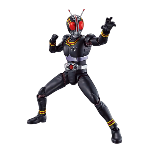 Kamen rider black Figure Rise - shoptudo100 Realizando seus sonhos